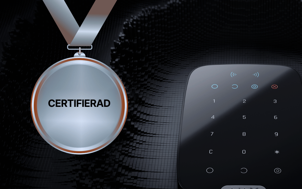 Vad betyder Larmklass? Guide till larm- och säkerhetsklasser